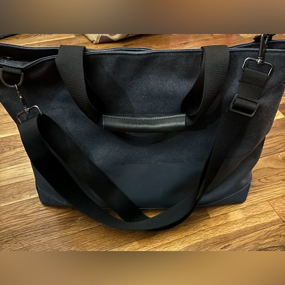 Mack Weldon | Bags | Mack Weldon Gtx Commuter Bag Navy Heather | Poshmark